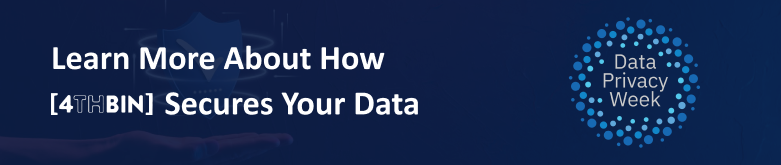 Celebrate Data Privacy Week 2025 with 4THBIN: Take Control of Your Data ...